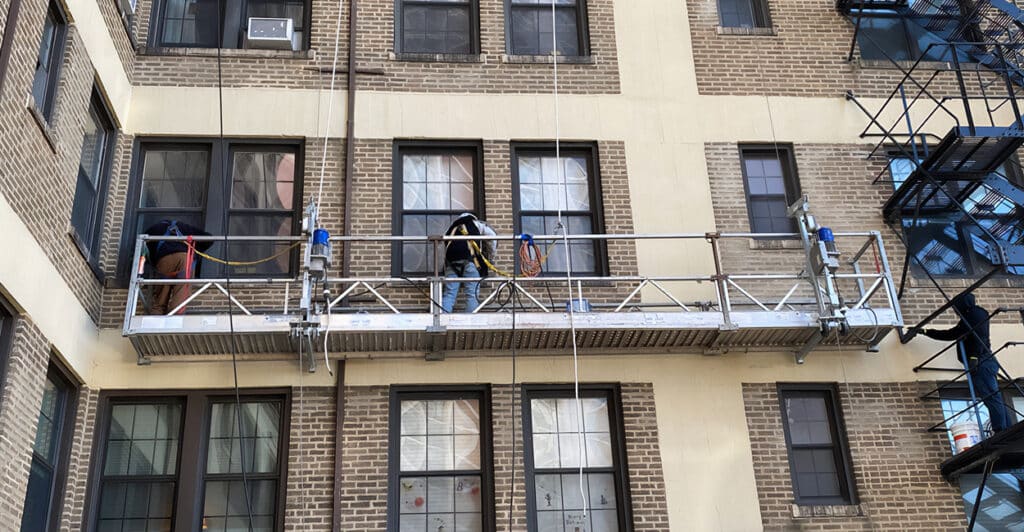 Dependable Construction & Masonry Restoration